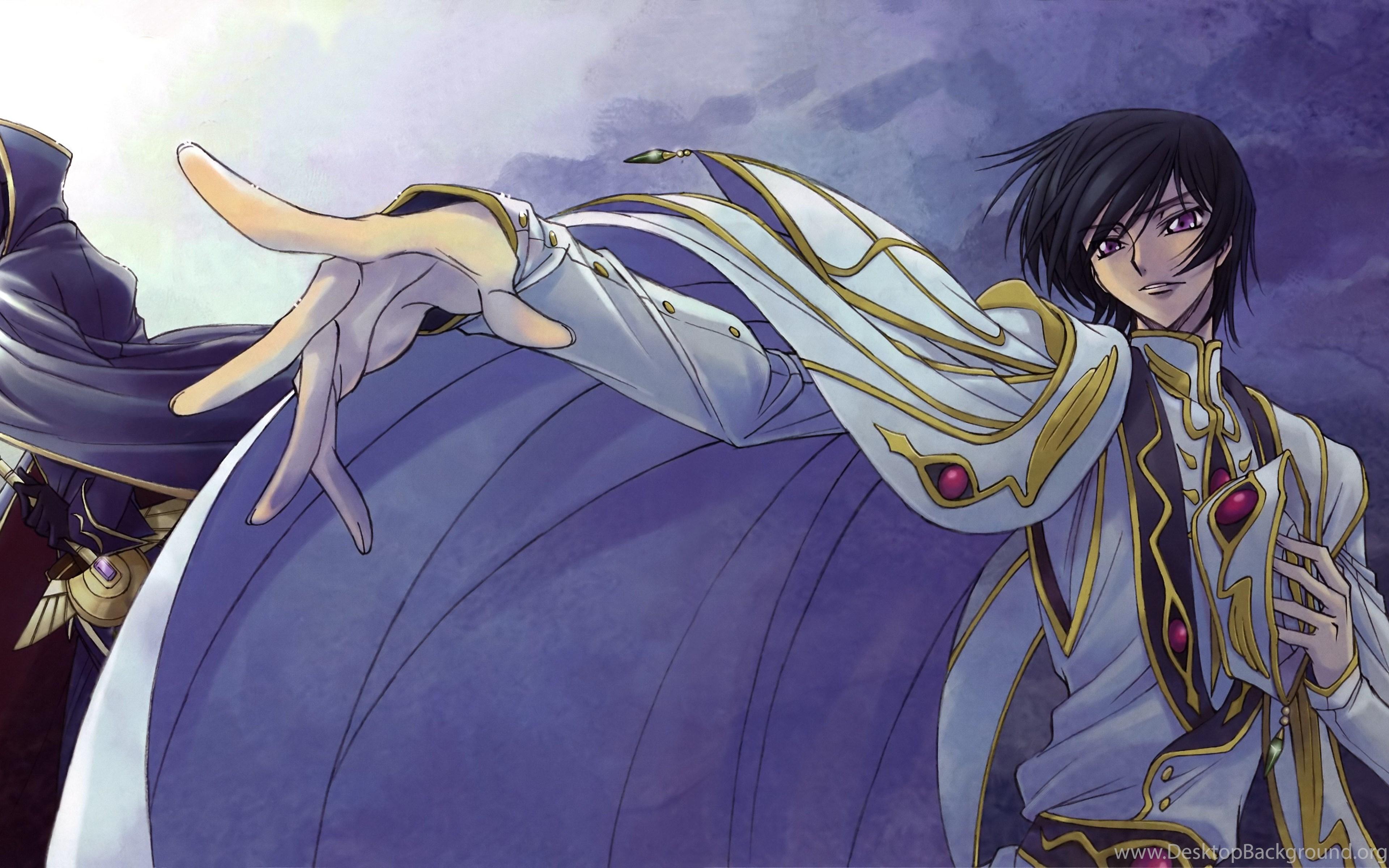 Code Geass 4K Wallpapers - Top Free Code Geass 4K Backgrounds ...