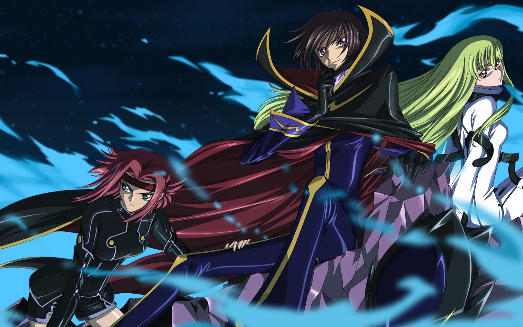 Code Geass 4K Wallpapers - Top Free Code Geass 4K Backgrounds ...