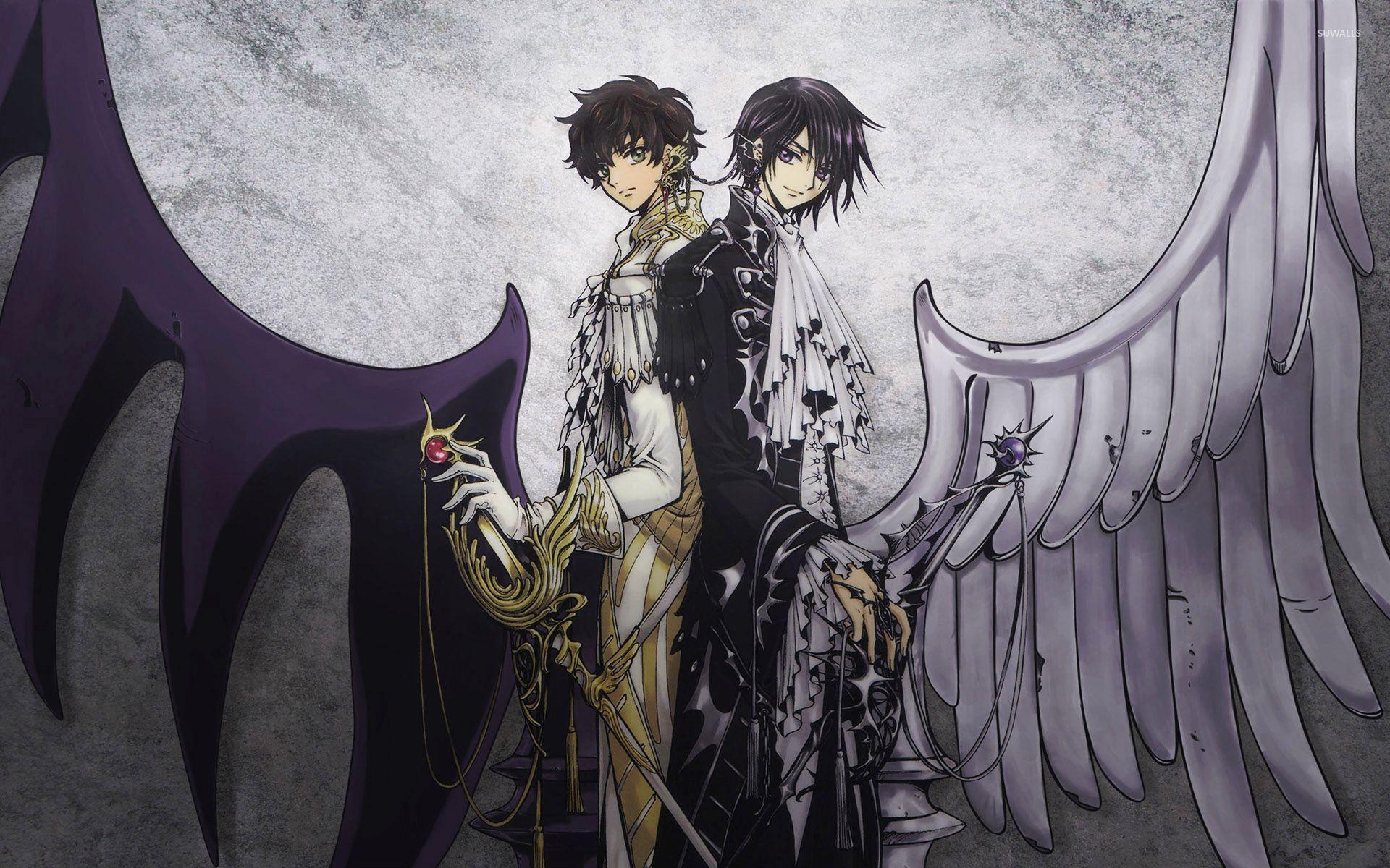 Code Geass 4K Wallpapers - Top Free Code Geass 4K Backgrounds ...