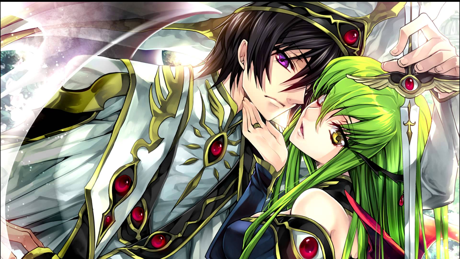 Code Geass 4K Wallpapers - Top Free Code Geass 4K Backgrounds ...