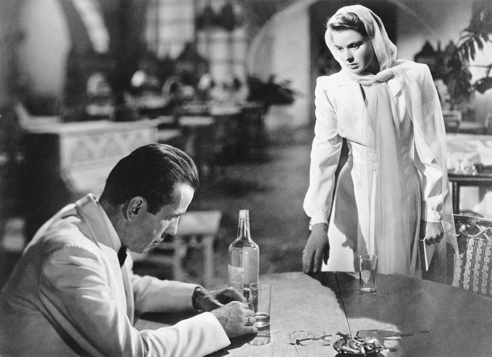 Casablanca Movie Wallpapers - Top Free Casablanca Movie Backgrounds ...