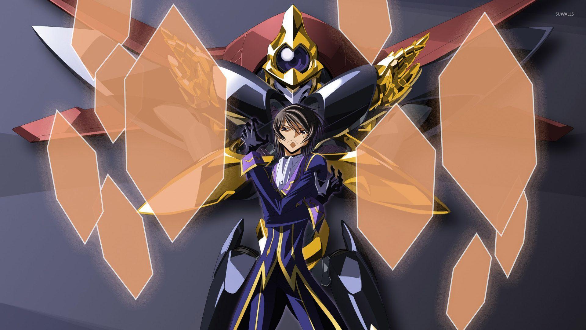 Code Geass 4K Wallpapers - Top Free Code Geass 4K Backgrounds ...