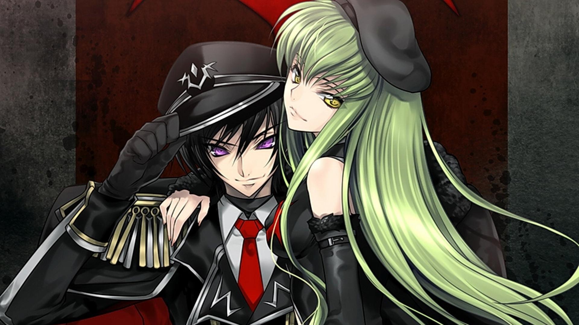 Code Geass 4K Wallpapers - Top Free Code Geass 4K Backgrounds ...