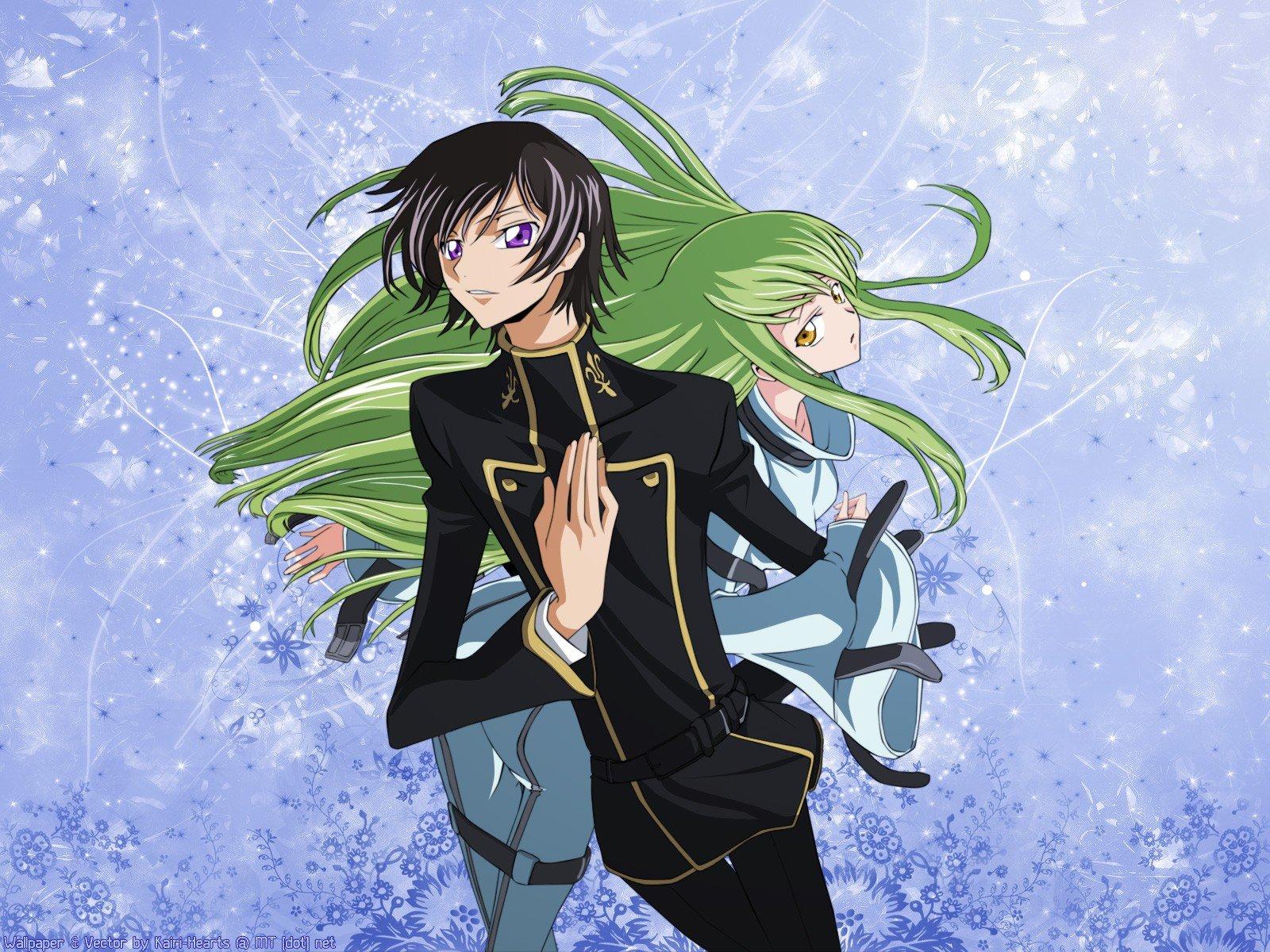 Code Geass C2 Wallpapers - Top Free Code Geass C2 Backgrounds ...