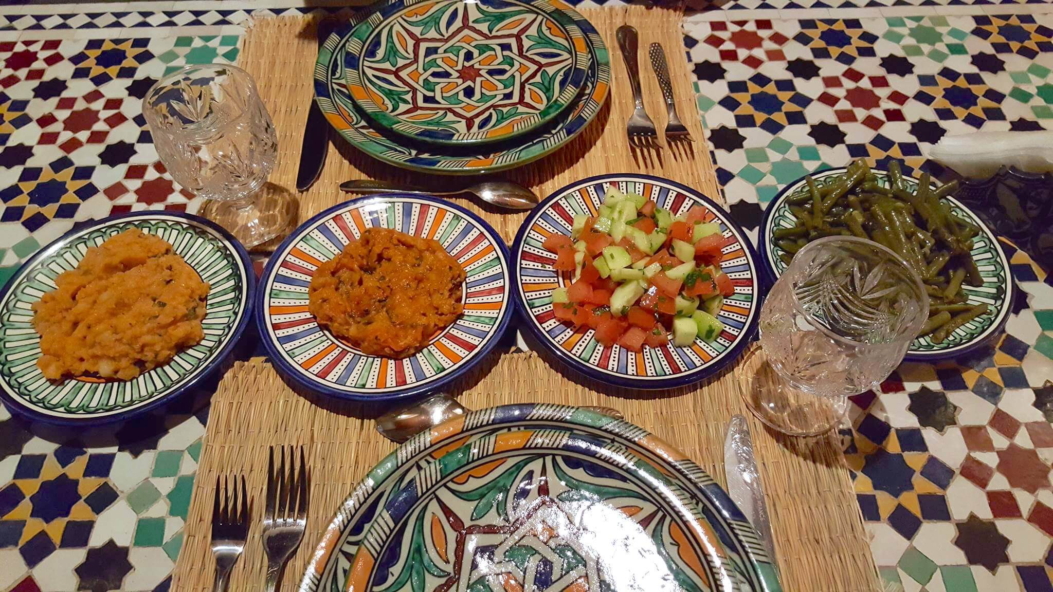 Moroccan Food Wallpapers - Top Free Moroccan Food Backgrounds ...