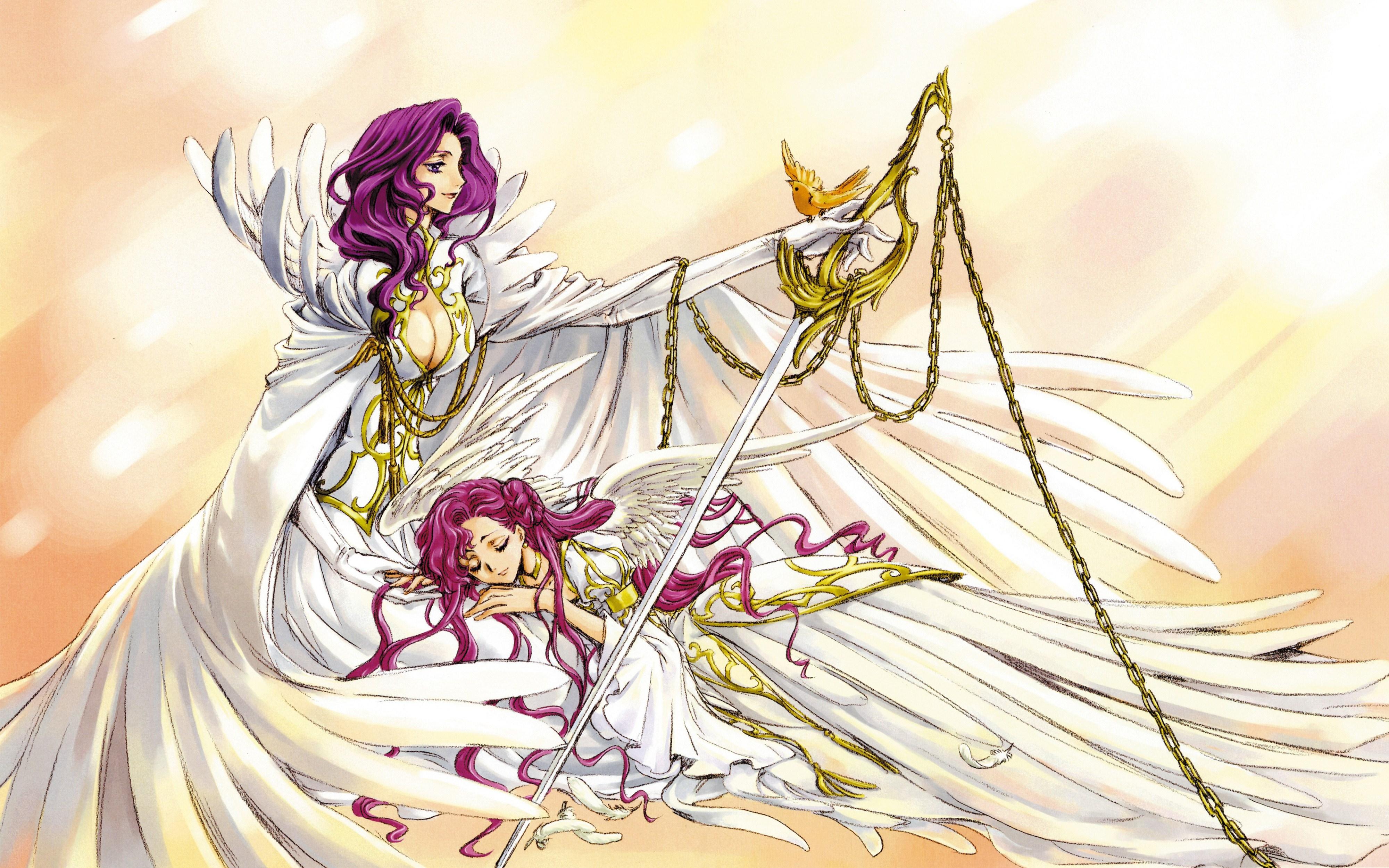 Code Geass 4K Wallpapers - Top Free Code Geass 4K Backgrounds ...