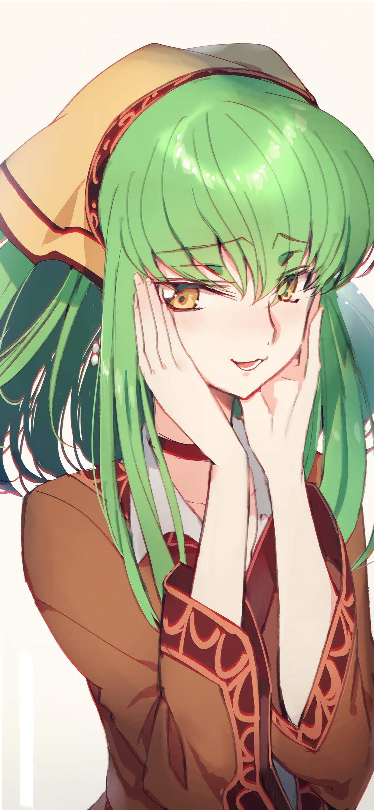 Code Geass C2 Wallpapers - Top Free Code Geass C2 Backgrounds ...