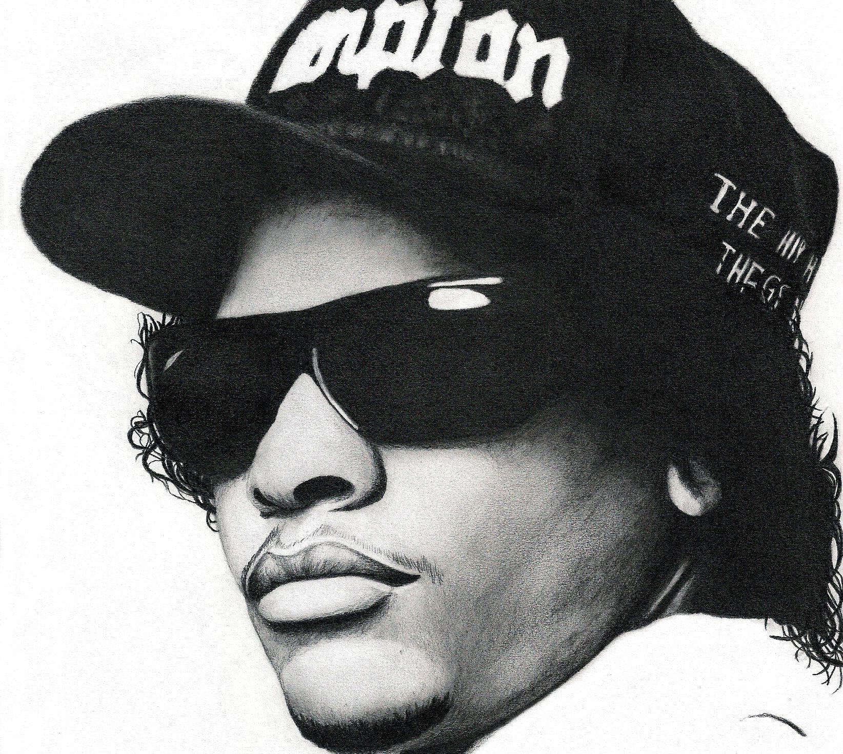 Eazy-E Wallpapers - Top Free Eazy-E Backgrounds - WallpaperAccess