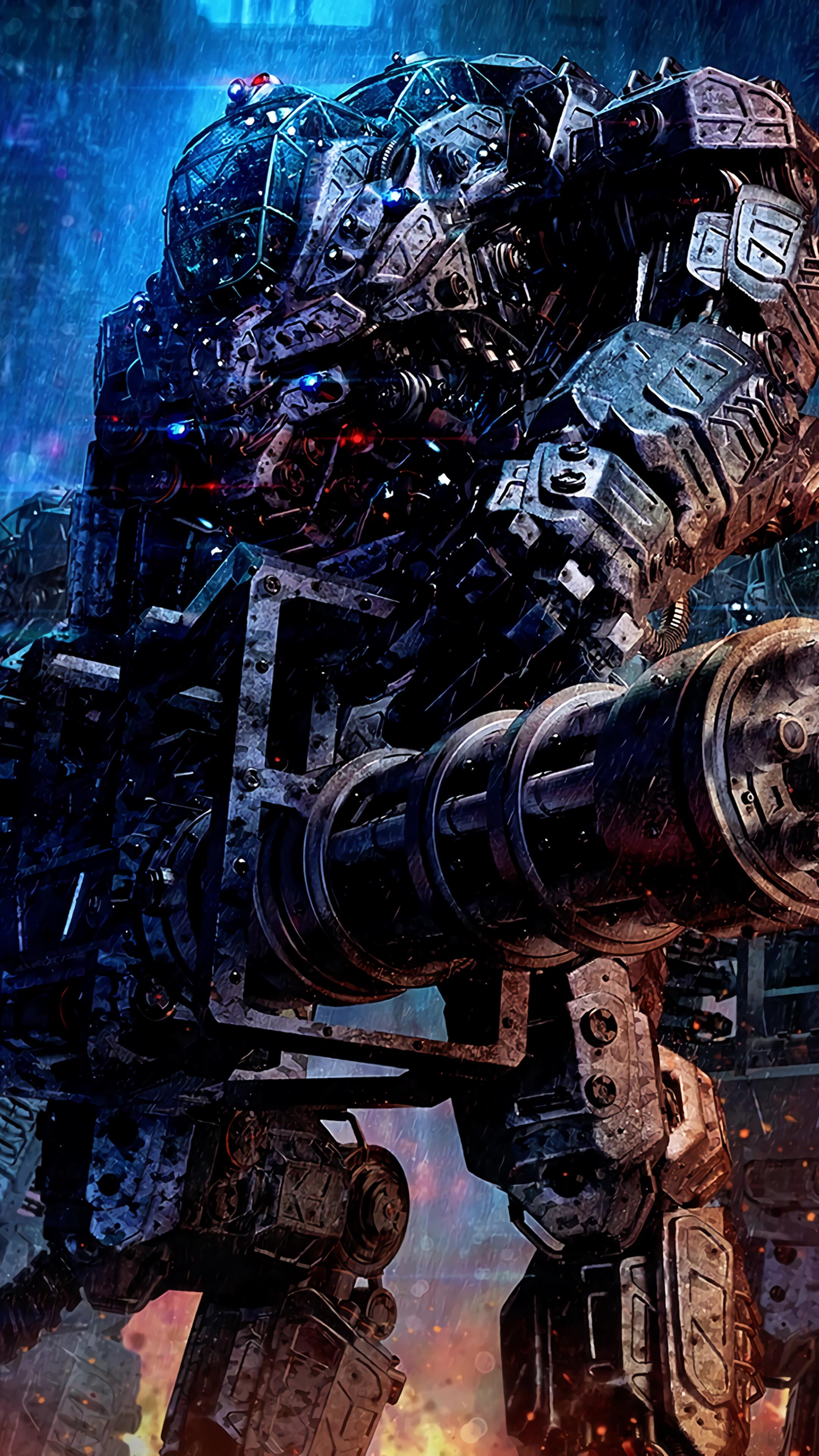 Robot Mobile Wallpapers - Top Free Robot Mobile Backgrounds ...