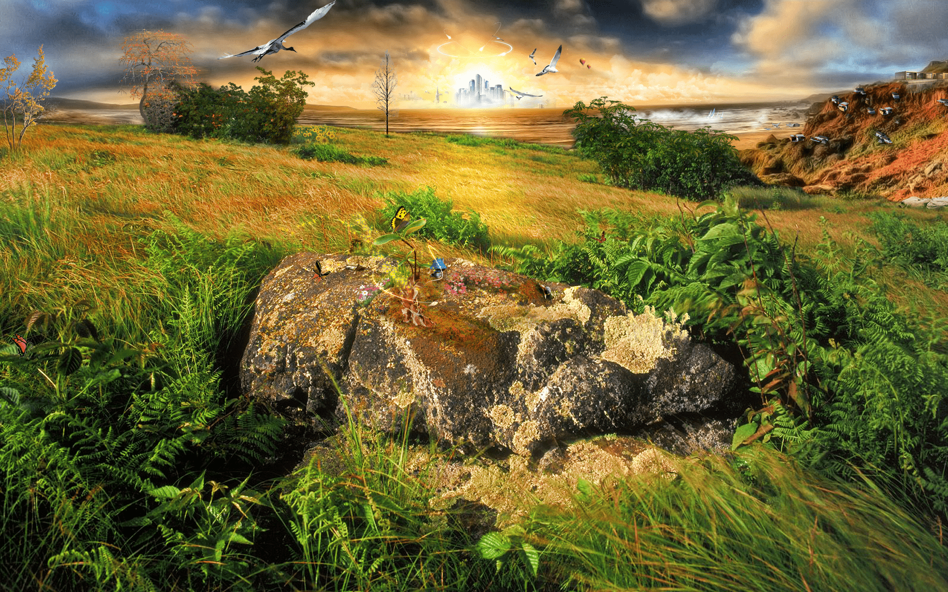 Dream Art Wallpapers - Top Free Dream Art Backgrounds - WallpaperAccess