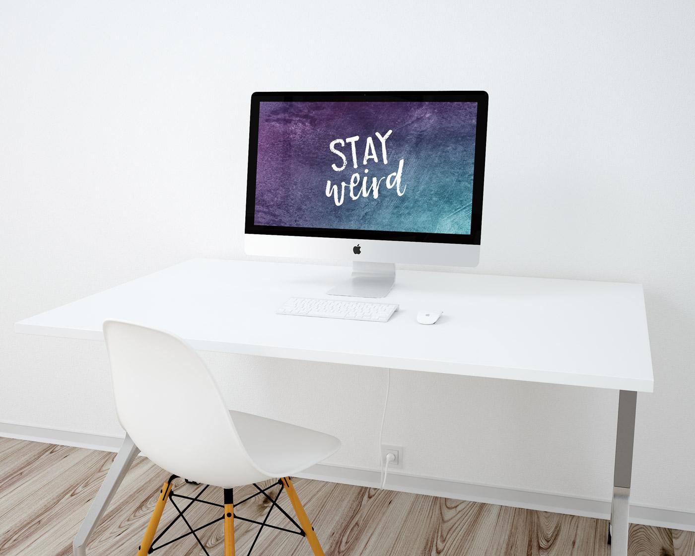 Stay Weird Wallpapers - Top Free Stay Weird Backgrounds - WallpaperAccess