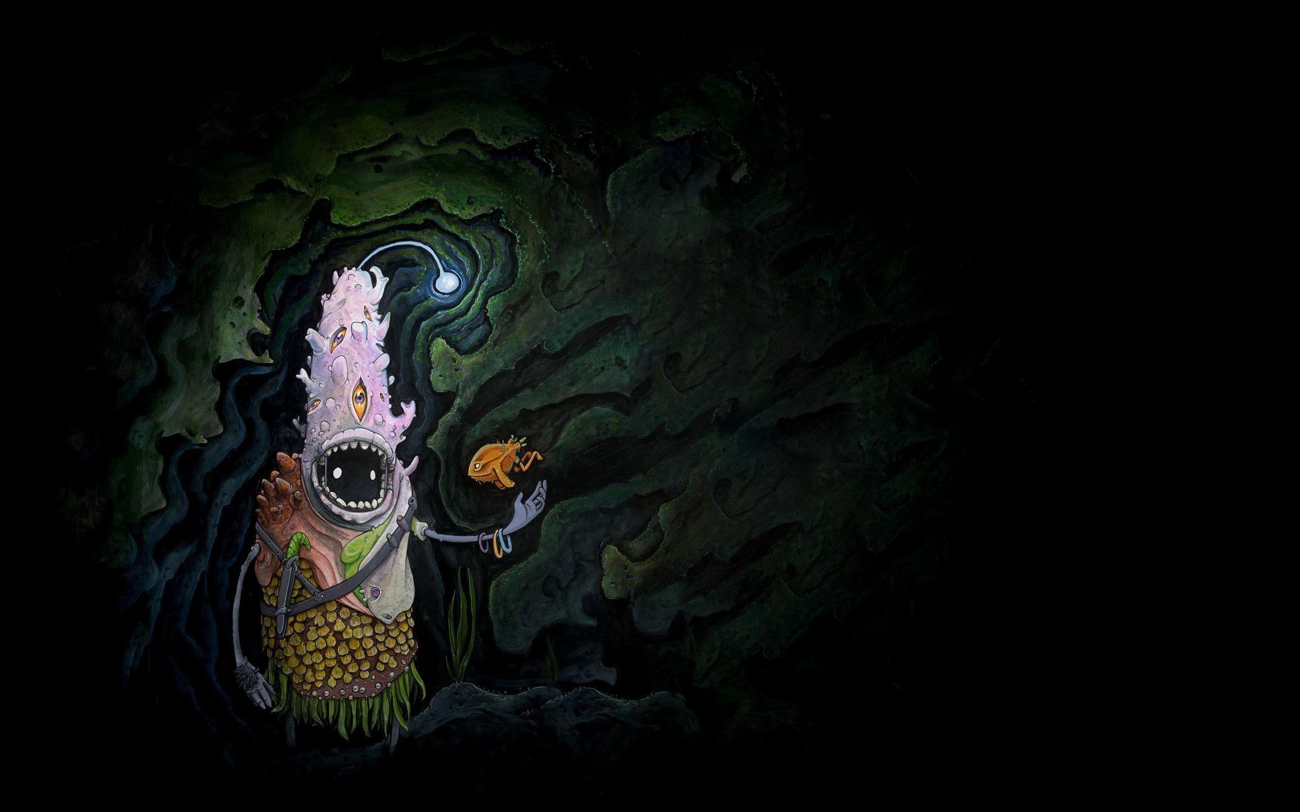 Weird Pc Wallpapers - Top Free Weird Pc Backgrounds - WallpaperAccess