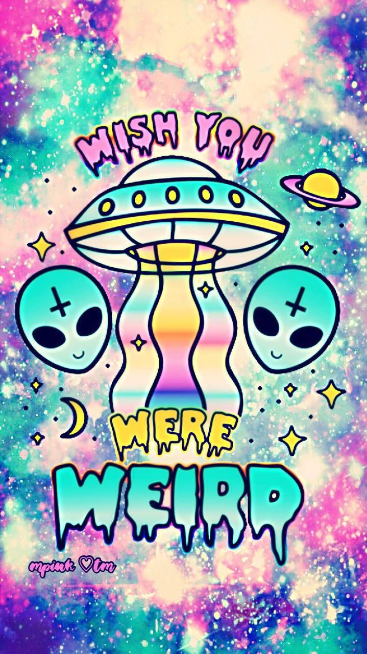 Stay Weird Wallpapers - Top Free Stay Weird Backgrounds - WallpaperAccess