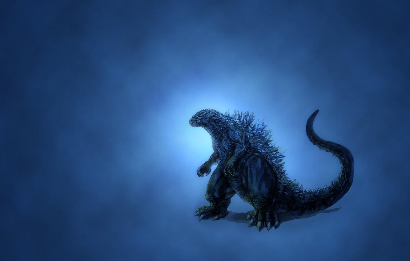 Blue Godzilla Wallpapers - Top Free Blue Godzilla Backgrounds ...