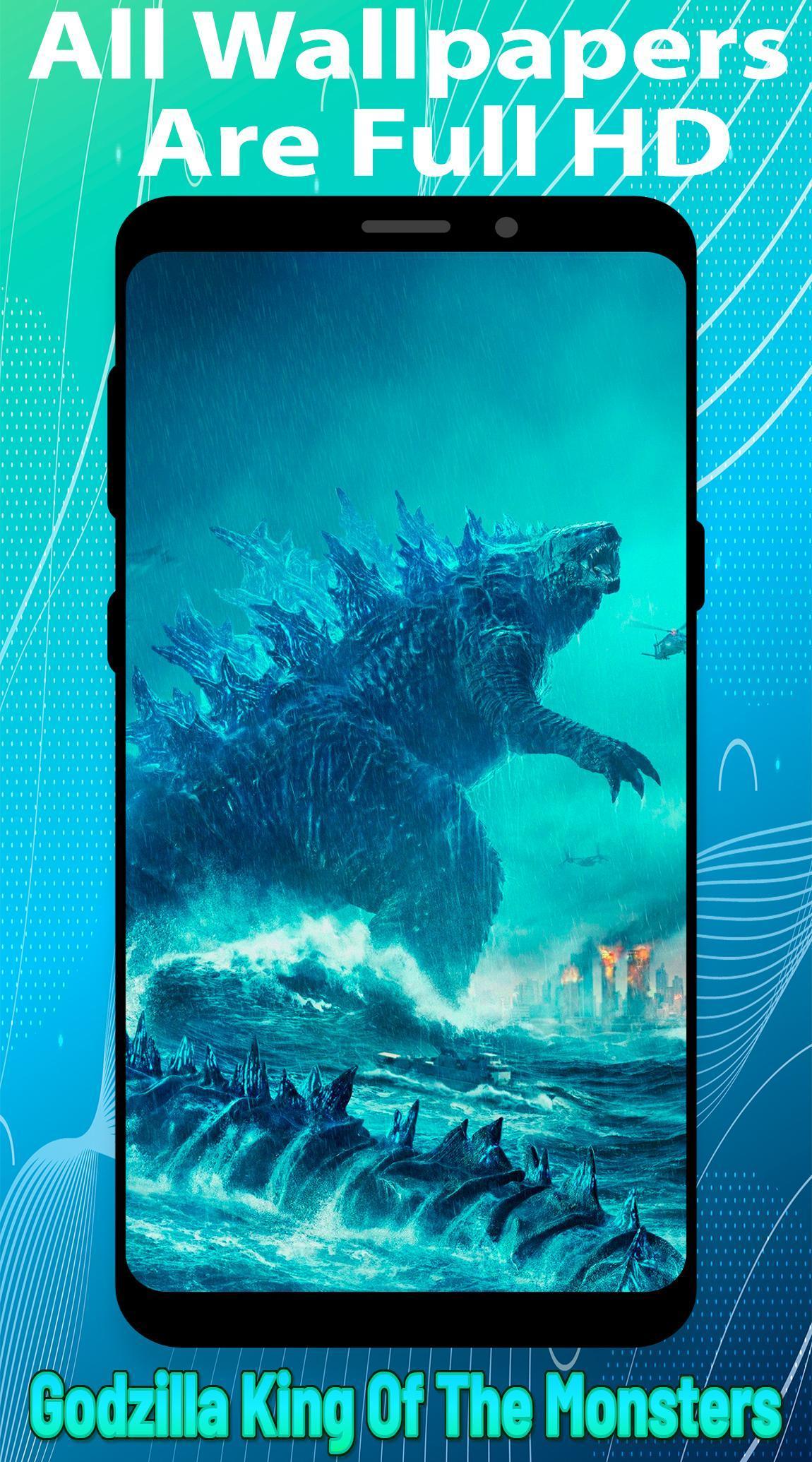Blue Godzilla Wallpapers - Top Free Blue Godzilla Backgrounds ...