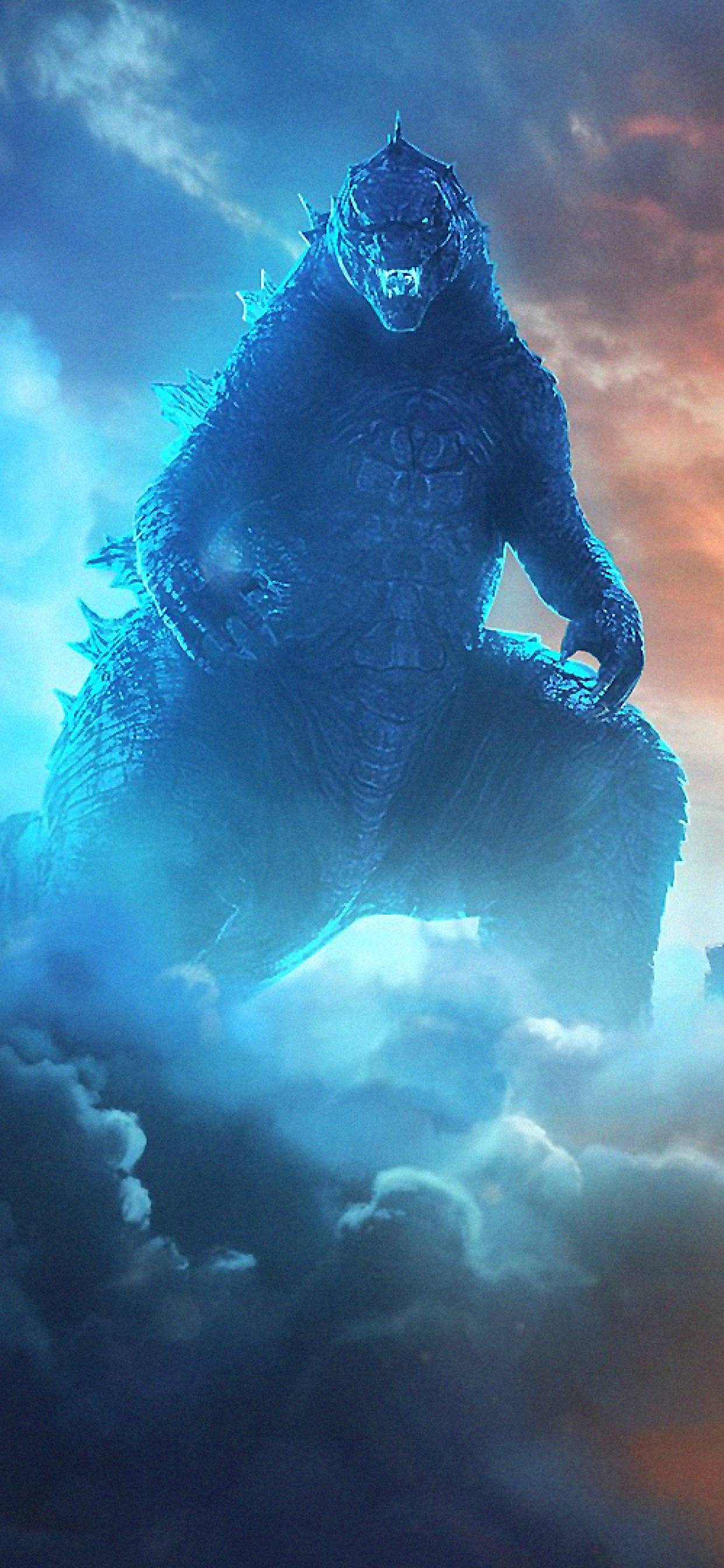 Blue Godzilla Wallpapers - Top Free Blue Godzilla Backgrounds ...