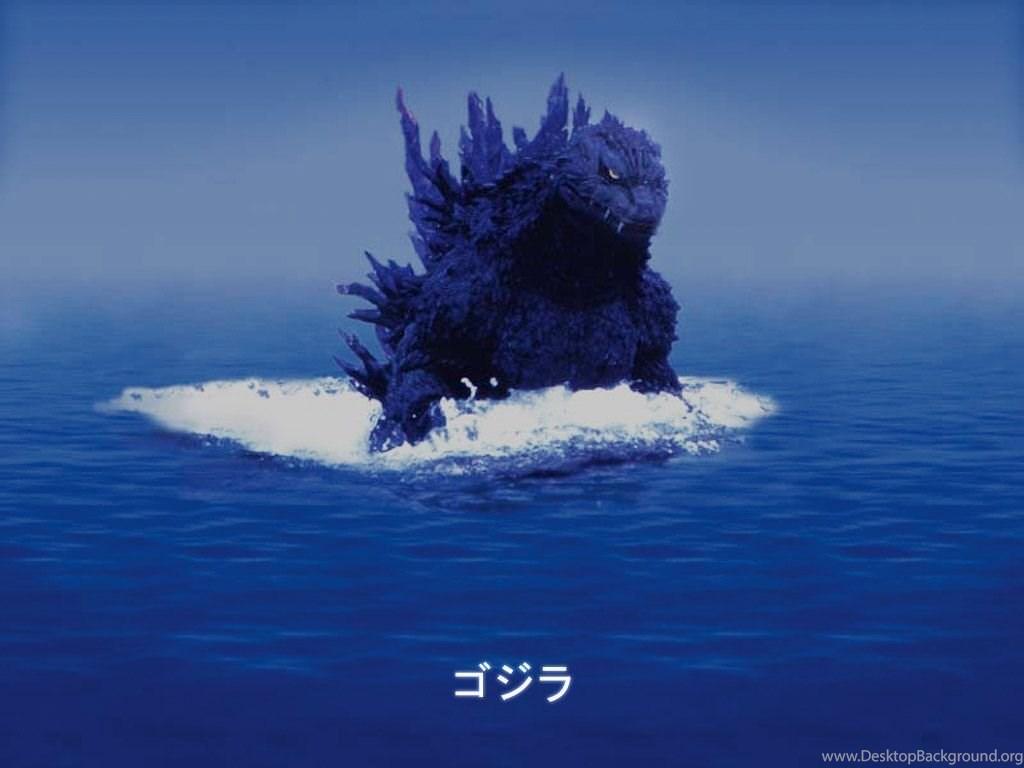 Blue Godzilla Wallpapers - Top Free Blue Godzilla Backgrounds ...