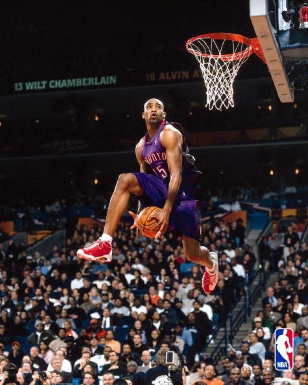Vince Carter Dunk Wallpapers - Top Free Vince Carter Dunk Backgrounds ...