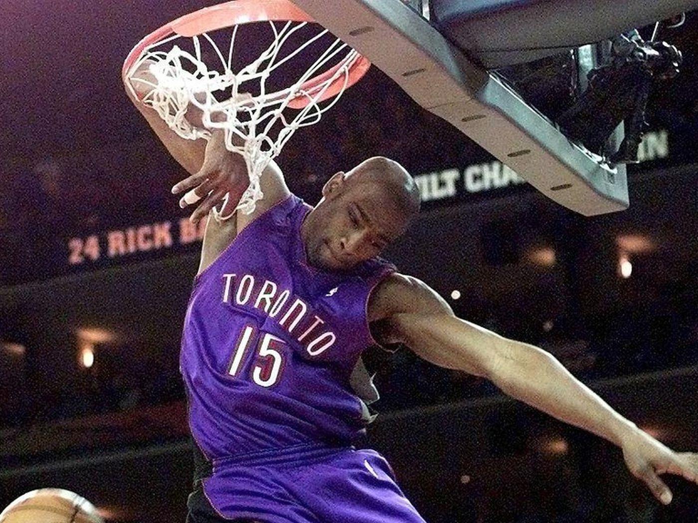 Vince Carter Dunk Wallpapers - Top Free Vince Carter Dunk Backgrounds ...