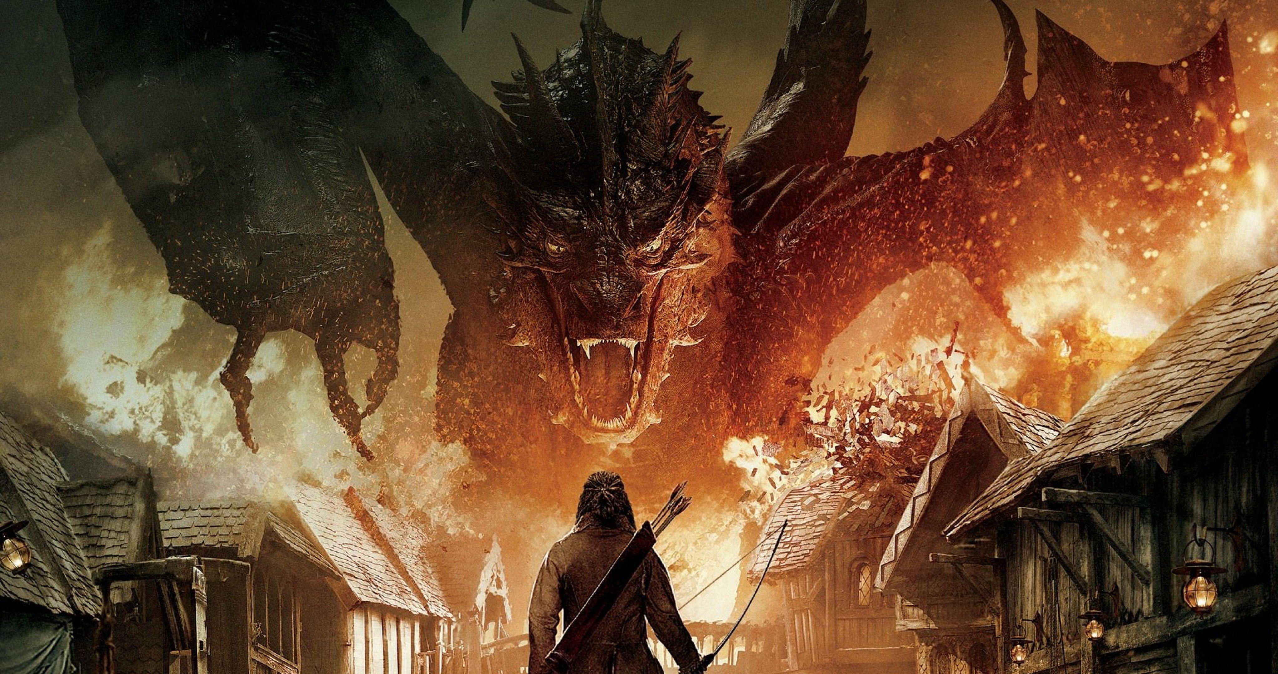 The Hobbit 4K Wallpapers - Top Free The Hobbit 4K Backgrounds ...
