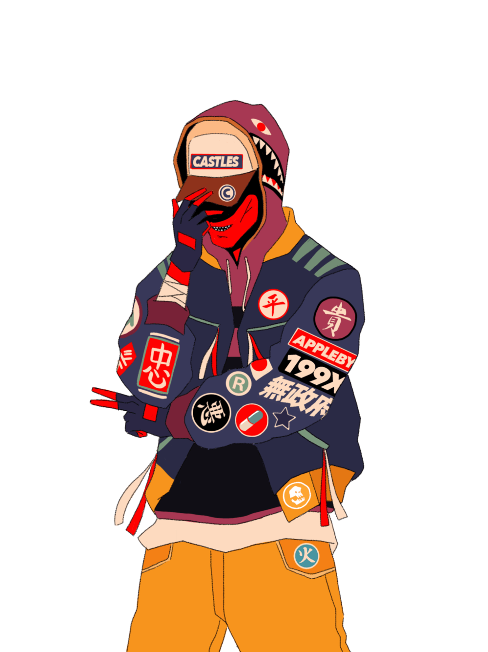 Migos Cartoon Wallpapers - Top Free Migos Cartoon Backgrounds ...