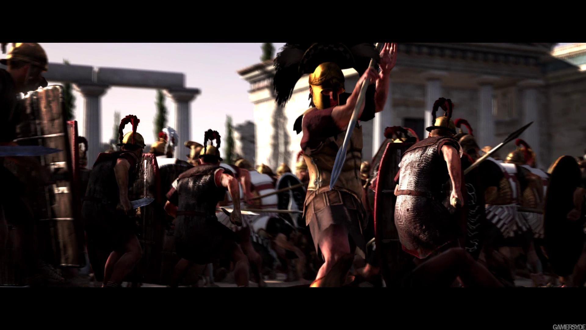 Rome 2 Wallpapers - Top Free Rome 2 Backgrounds - WallpaperAccess