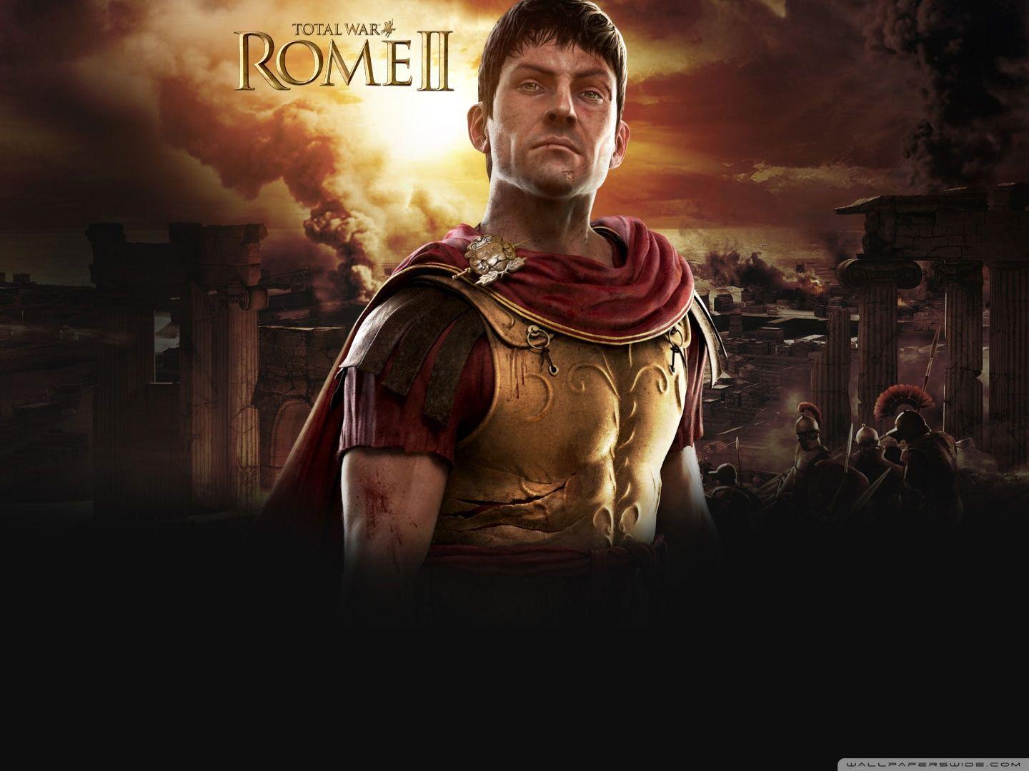 Rome 2 Wallpapers - Top Free Rome 2 Backgrounds - WallpaperAccess