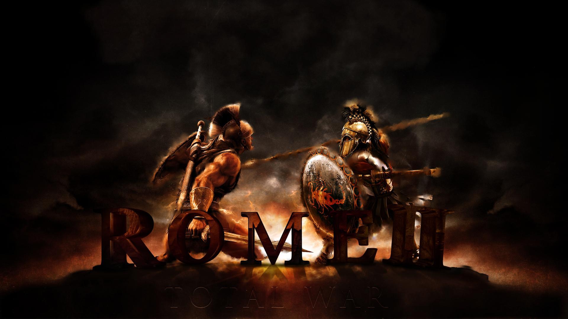 Rome 2 Wallpapers - Top Free Rome 2 Backgrounds - WallpaperAccess