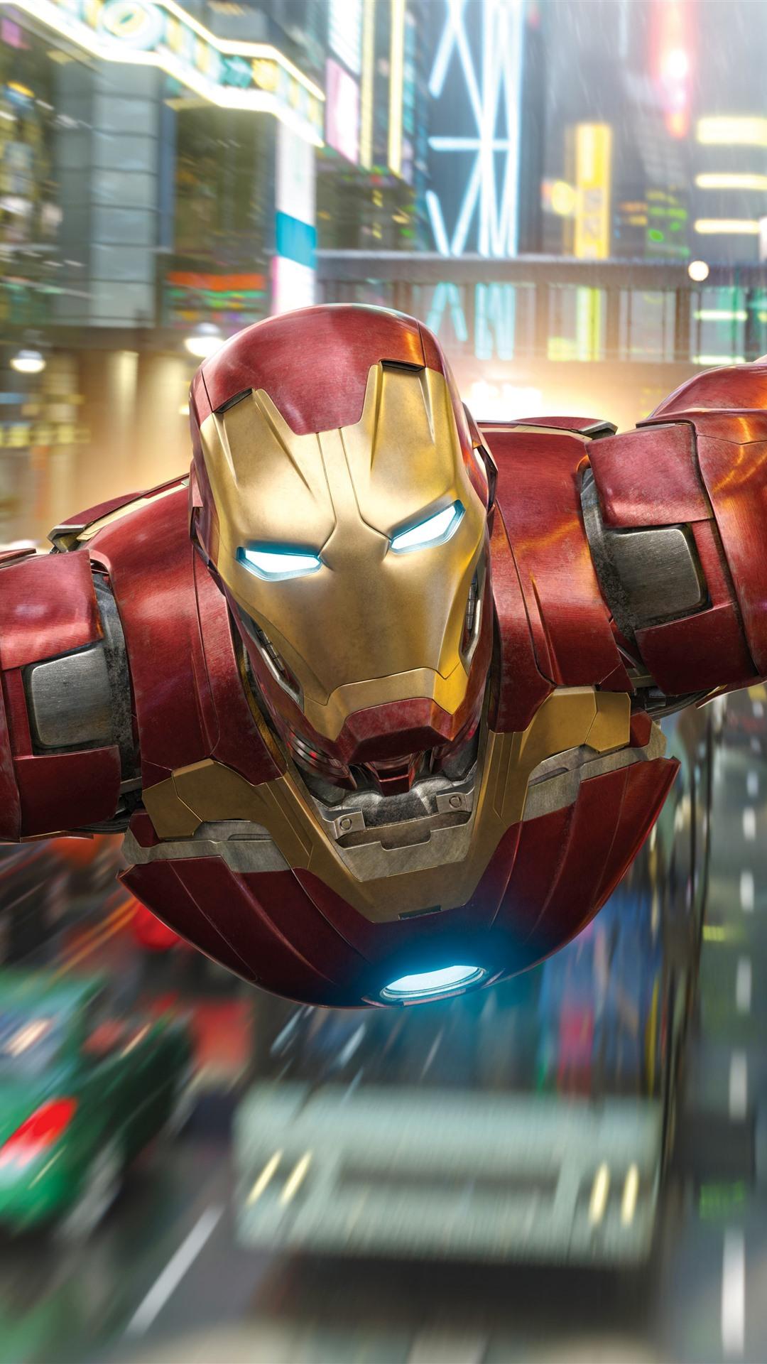 Vertical Marvel Wallpapers - Top Free Vertical Marvel Backgrounds ...