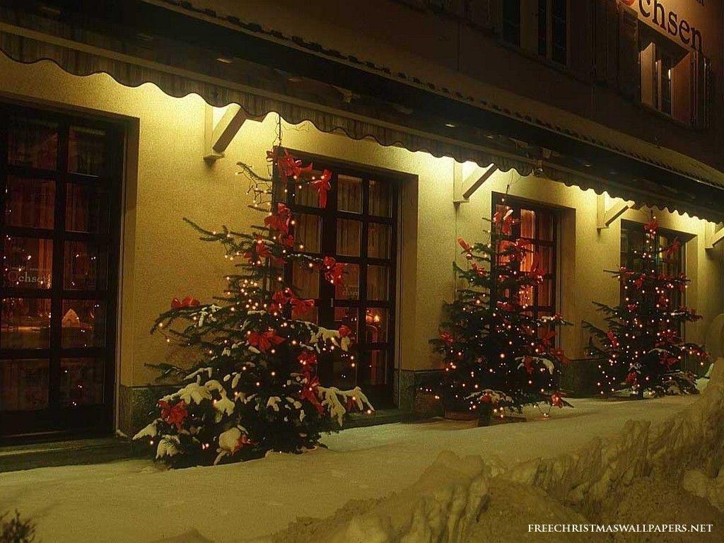 Christmas High Resolution Dual Monitor Wallpapers - Top Free Christmas ...