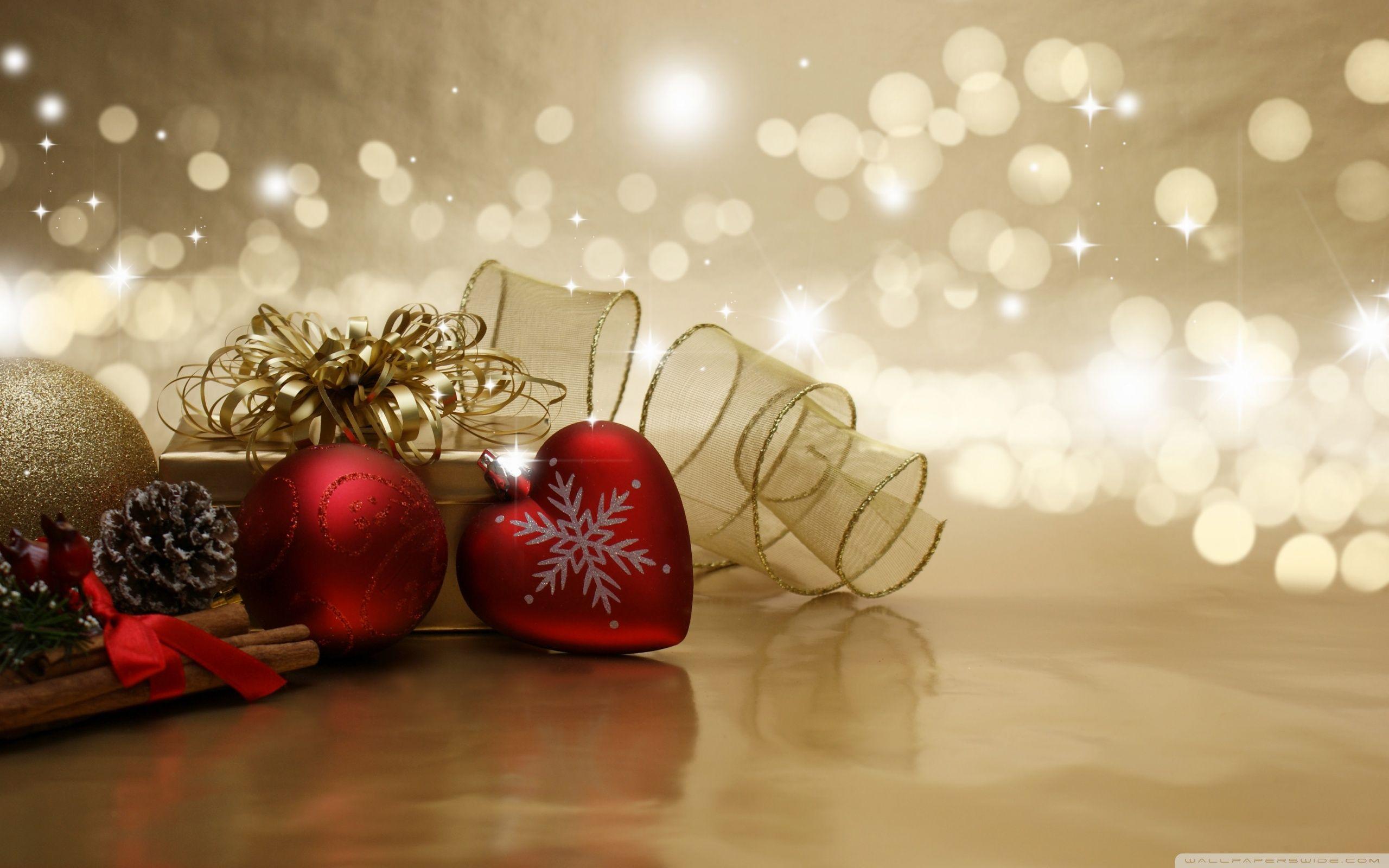 Christmas High Resolution Dual Monitor Wallpapers - Top Free Christmas ...