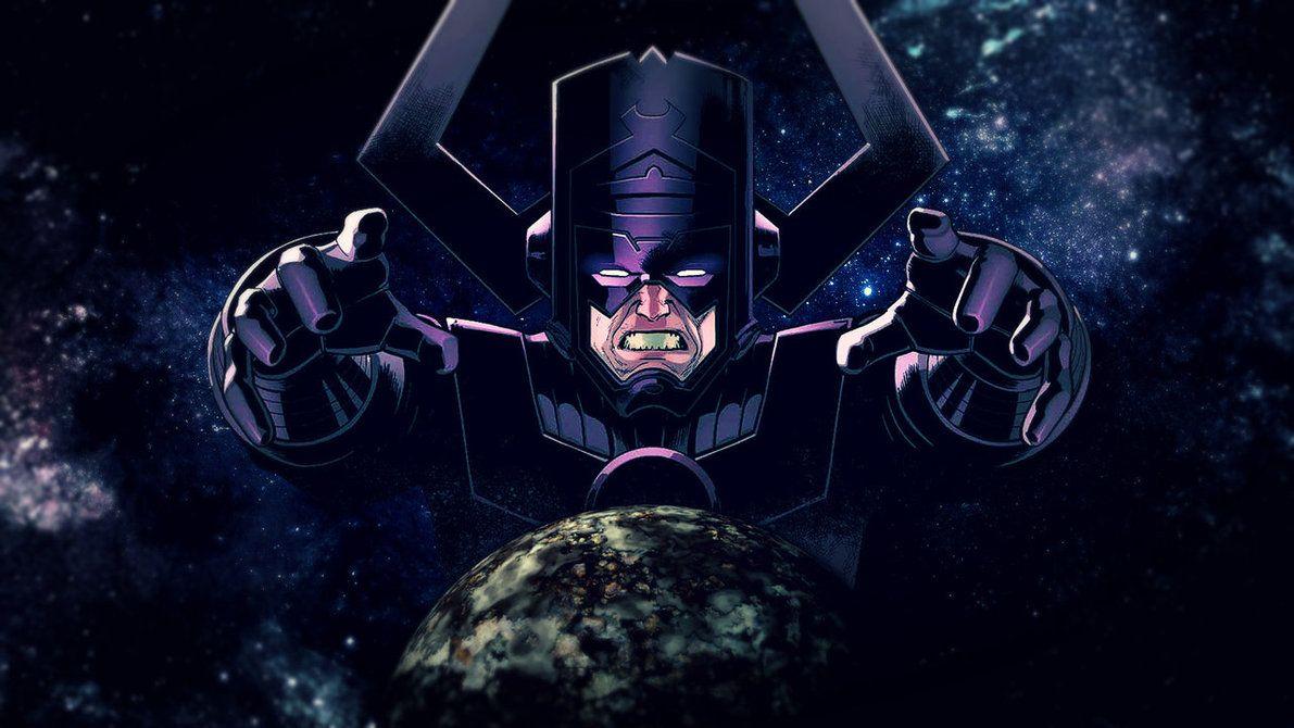 Galactus Wallpapers - Top Free Galactus Backgrounds - WallpaperAccess