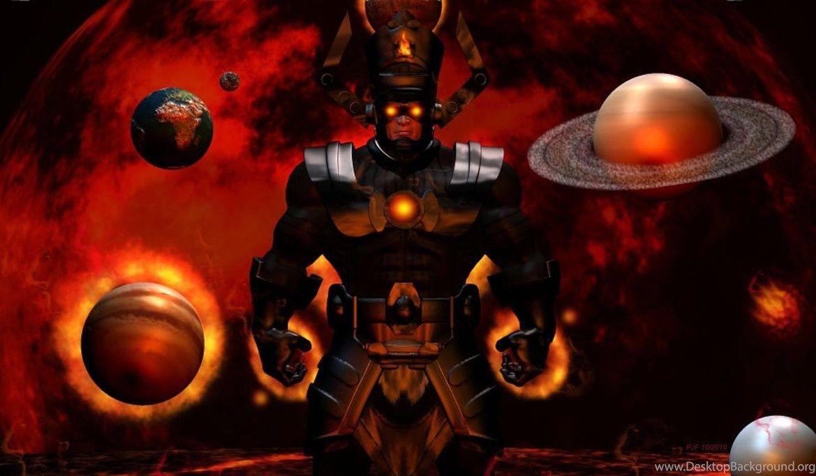Galactus Wallpapers - Top Free Galactus Backgrounds - WallpaperAccess