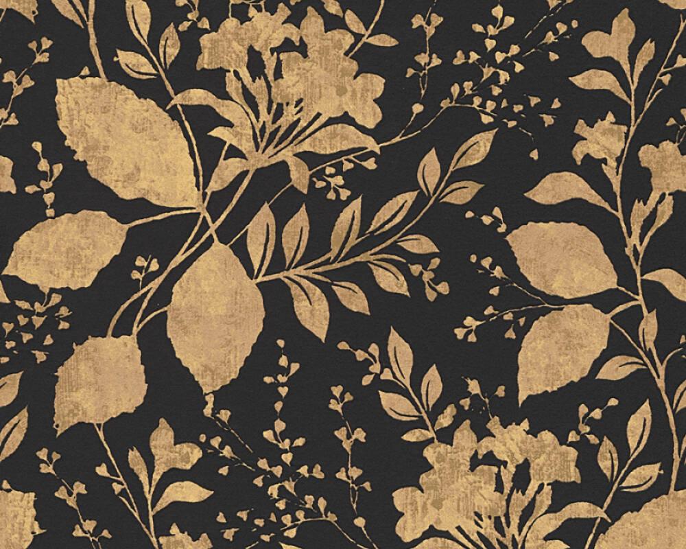 Metallic Floral Wallpapers - Top Free Metallic Floral Backgrounds ...