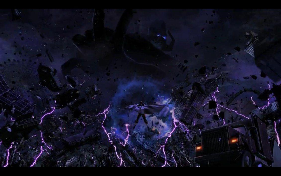 Galactus Wallpapers - Top Free Galactus Backgrounds - WallpaperAccess