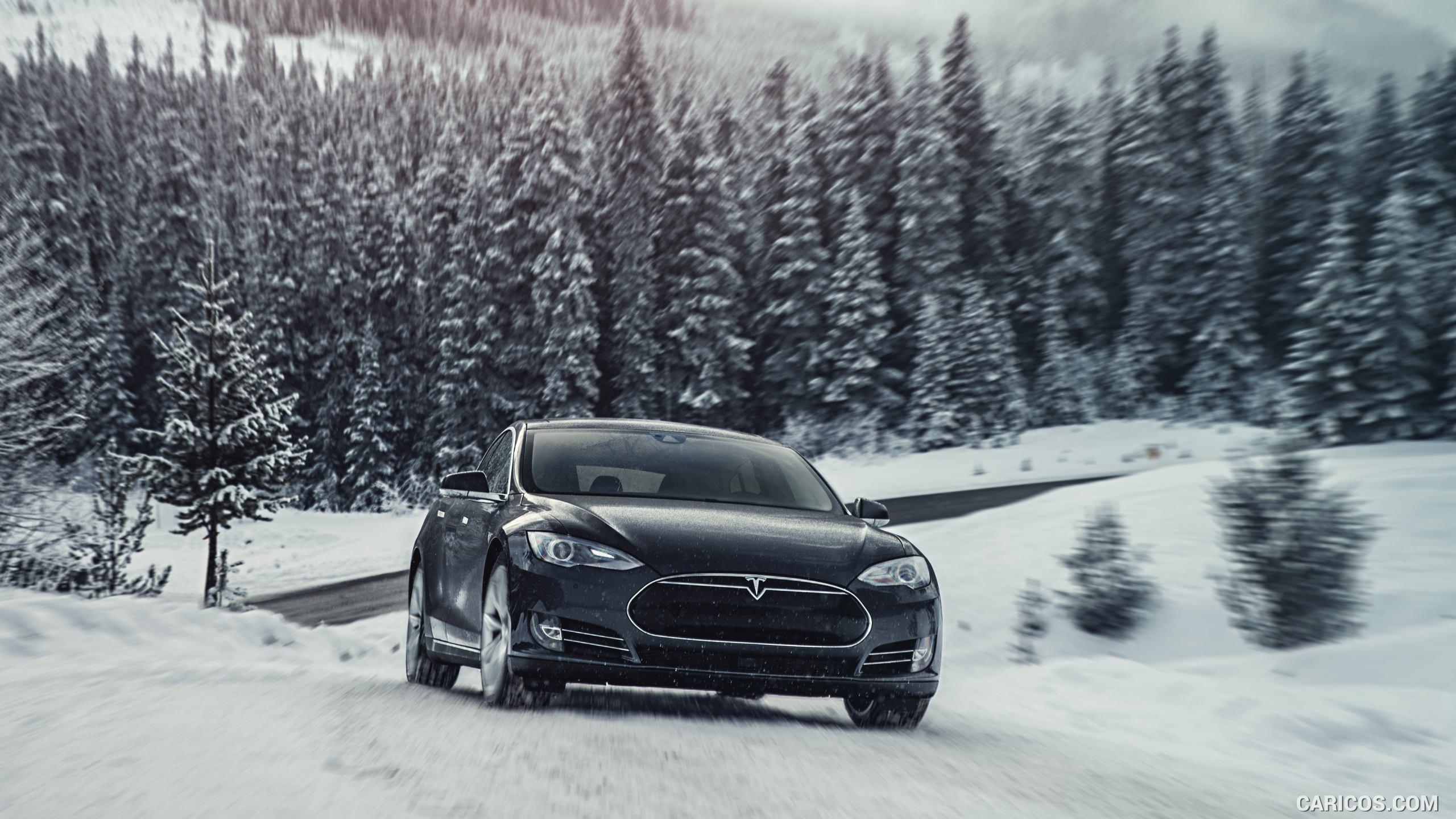 Tesla Snow Wallpapers - Top Free Tesla Snow Backgrounds - WallpaperAccess