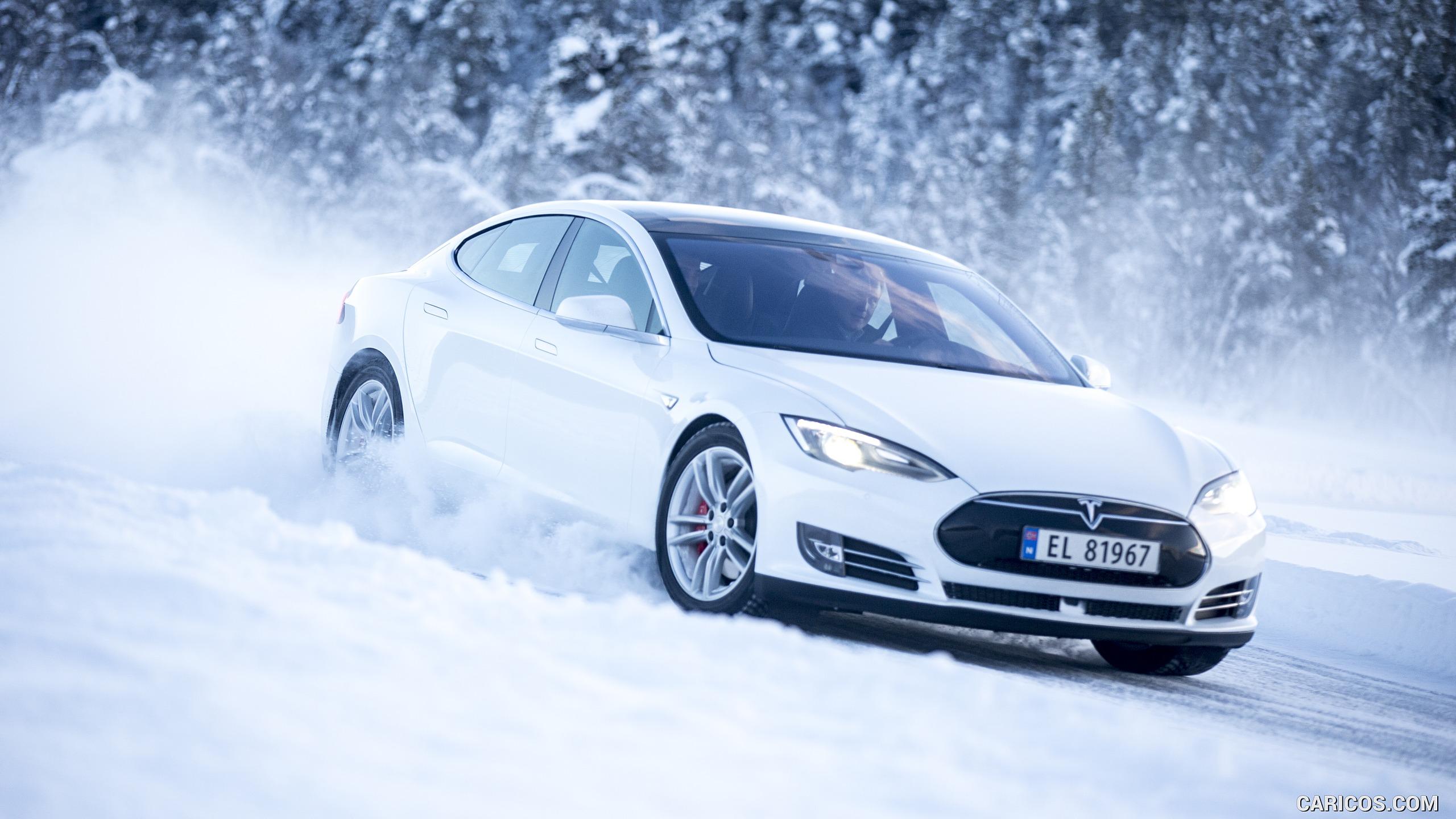 Tesla Snow Wallpapers - Top Free Tesla Snow Backgrounds - WallpaperAccess