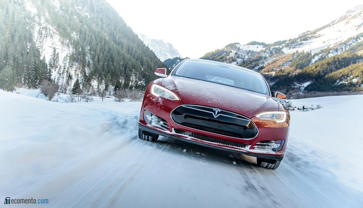 Tesla Snow Wallpapers - Top Free Tesla Snow Backgrounds - WallpaperAccess