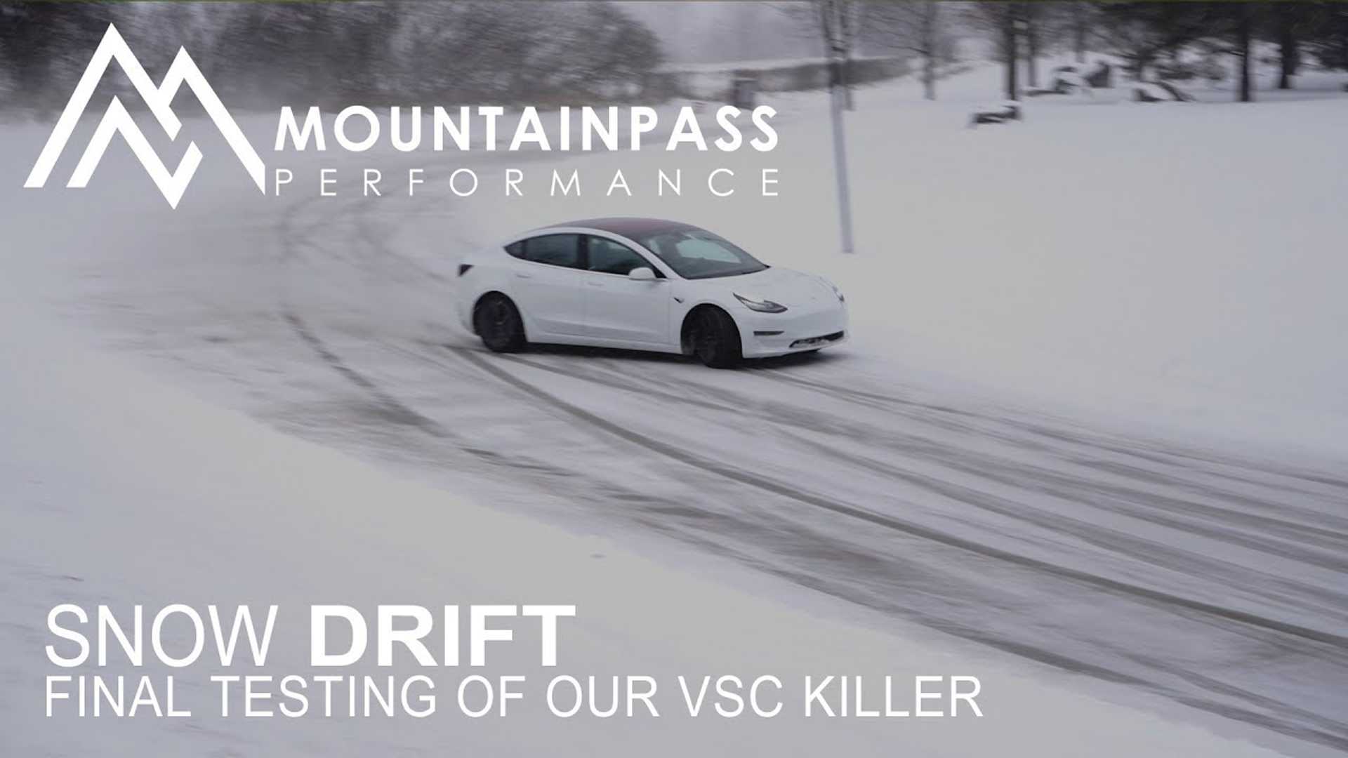 Tesla Snow Wallpapers - Top Free Tesla Snow Backgrounds - WallpaperAccess