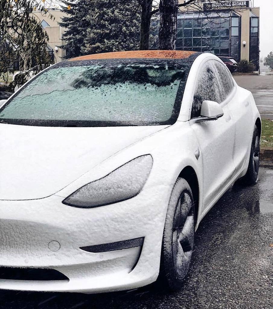 Tesla Snow Wallpapers - Top Free Tesla Snow Backgrounds - WallpaperAccess