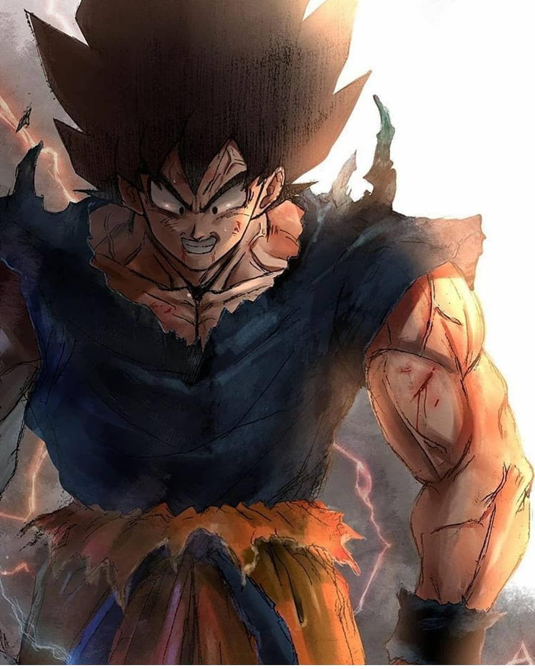 Dope Dragon Ball Super Wallpapers - Top Free Dope Dragon Ball Super ...