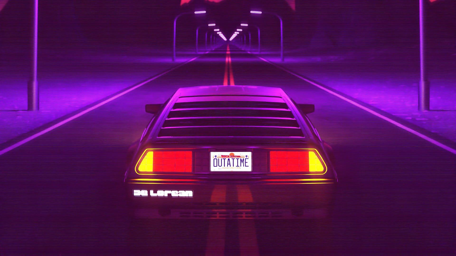 Synthwave Computer Wallpapers - Top Free Synthwave Computer Backgrounds ...
