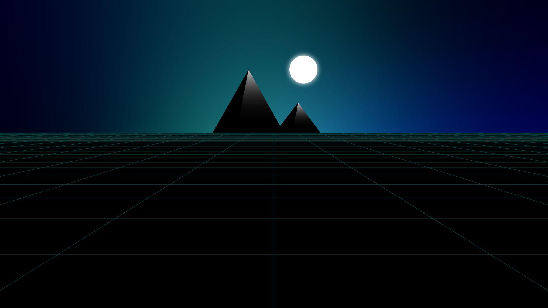 Synthwave Computer Wallpapers - Top Free Synthwave Computer Backgrounds ...