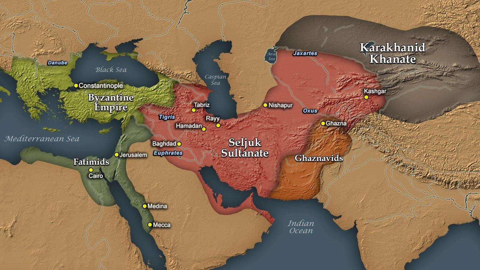 Seljuk Wallpapers - Top Free Seljuk Backgrounds - WallpaperAccess