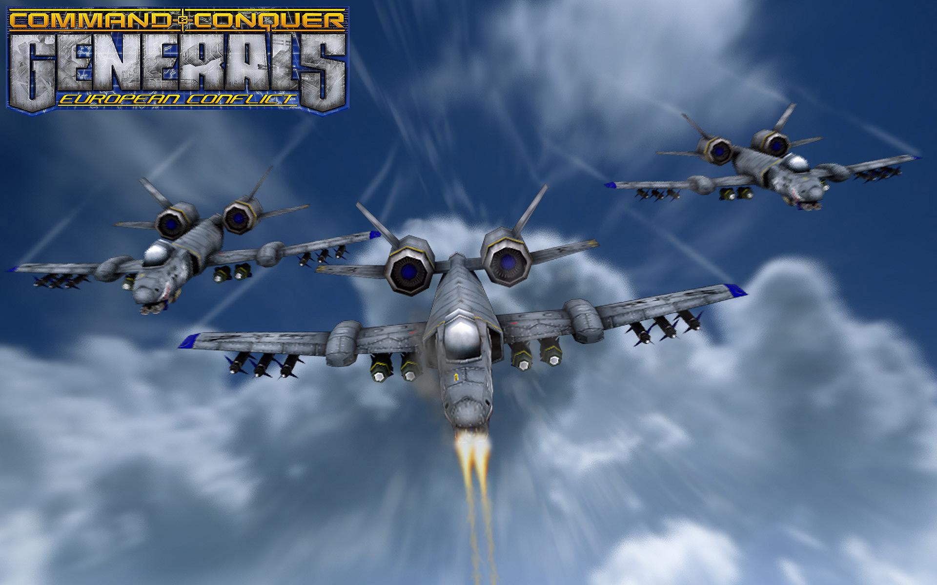 Command and Conquer Generals Wallpapers - Top Free Command and Conquer ...