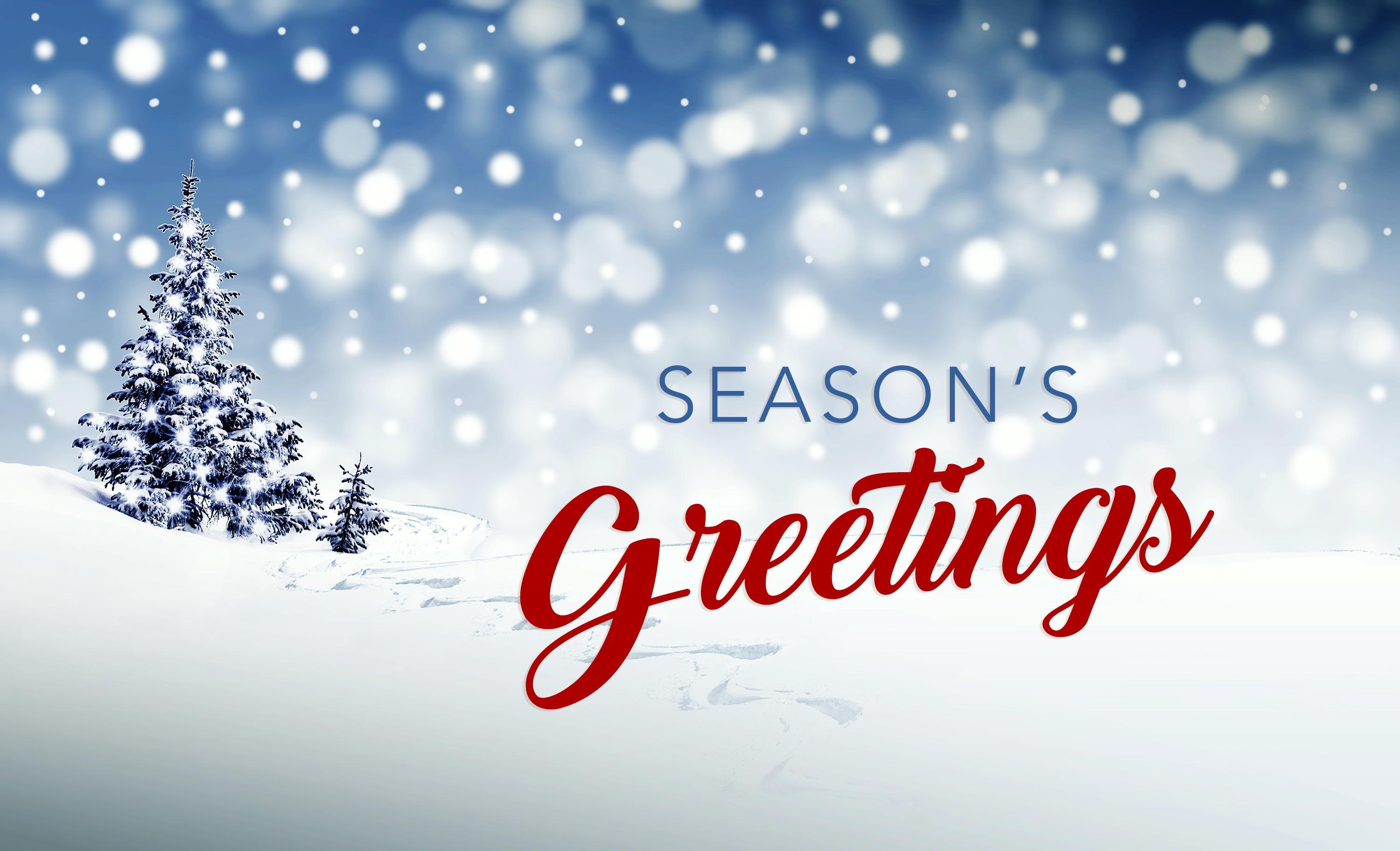 Season's Greetings Wallpapers - Top Free Season's Greetings Backgrounds ...