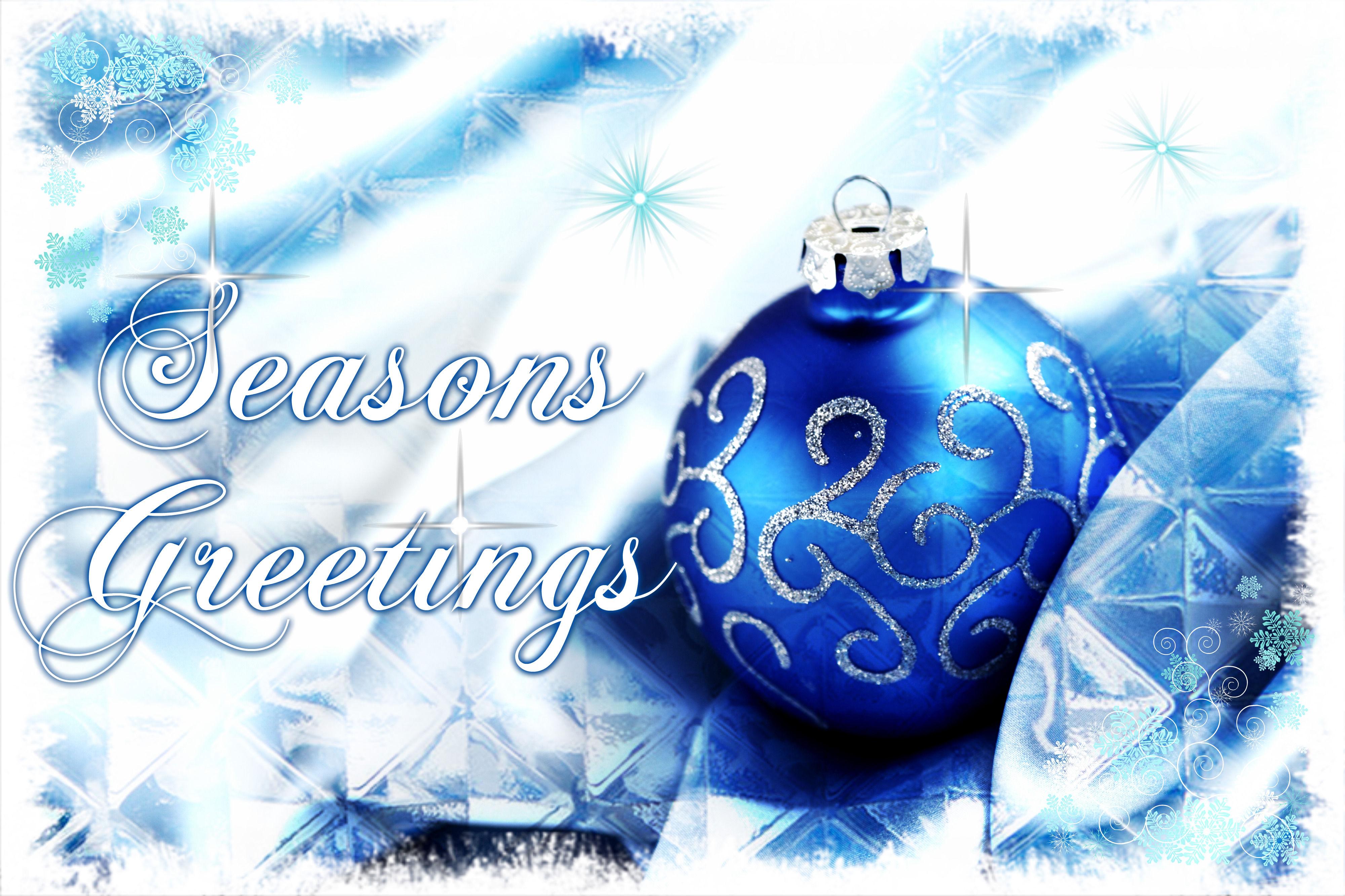 Season's Greetings Wallpapers - Top Free Season's Greetings Backgrounds ...