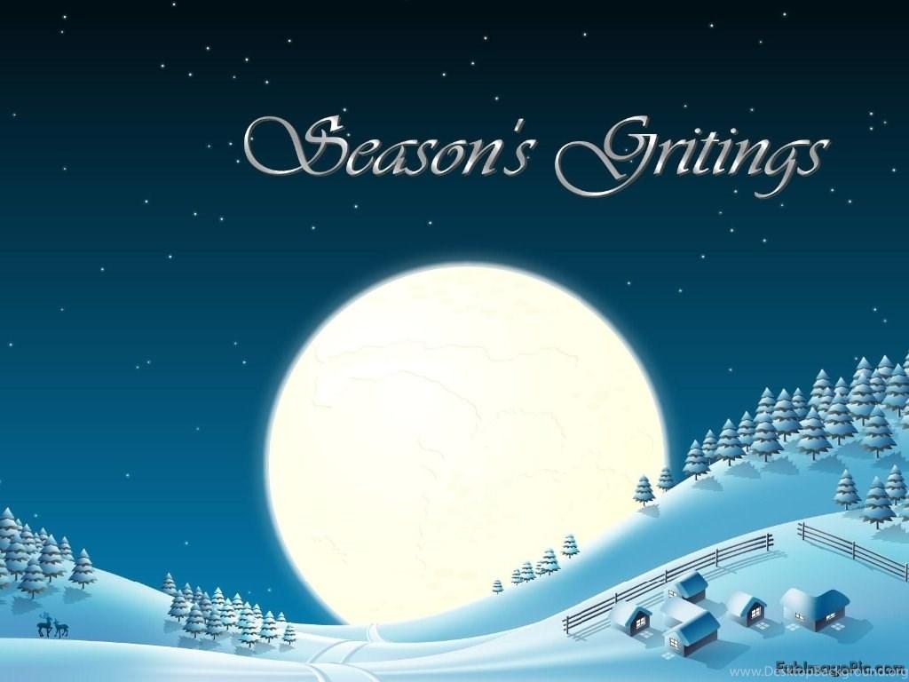 Season's Greetings Wallpapers - Top Free Season's Greetings Backgrounds ...