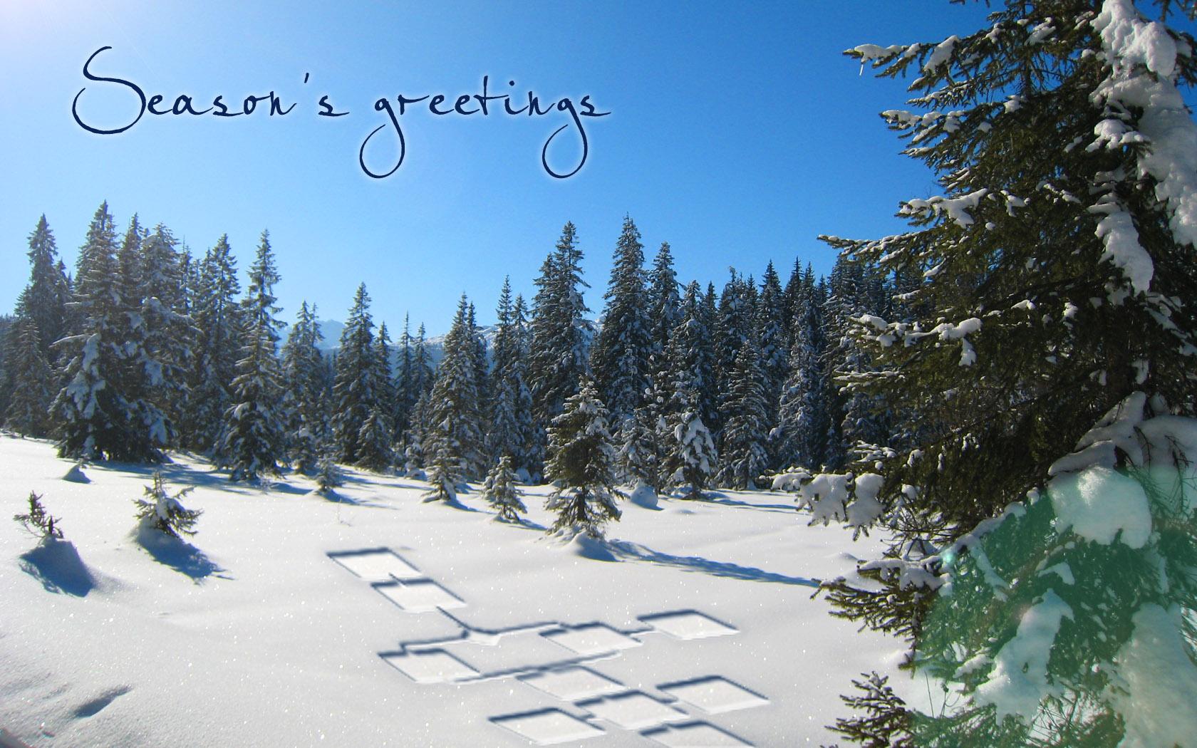 Season's Greetings Wallpapers - Top Free Season's Greetings Backgrounds ...
