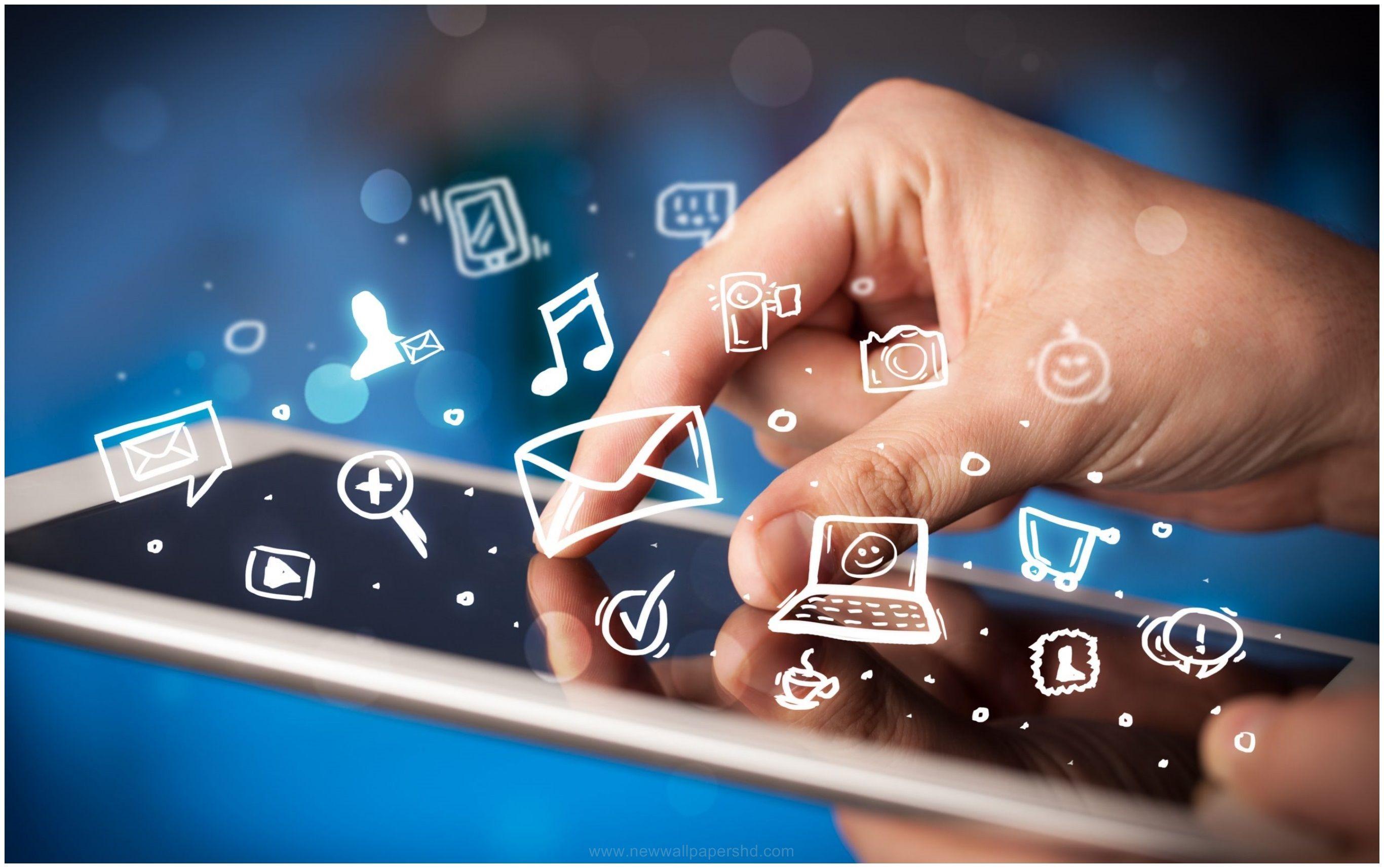 Mobile Application Wallpapers - Top Free Mobile Application Backgrounds ...